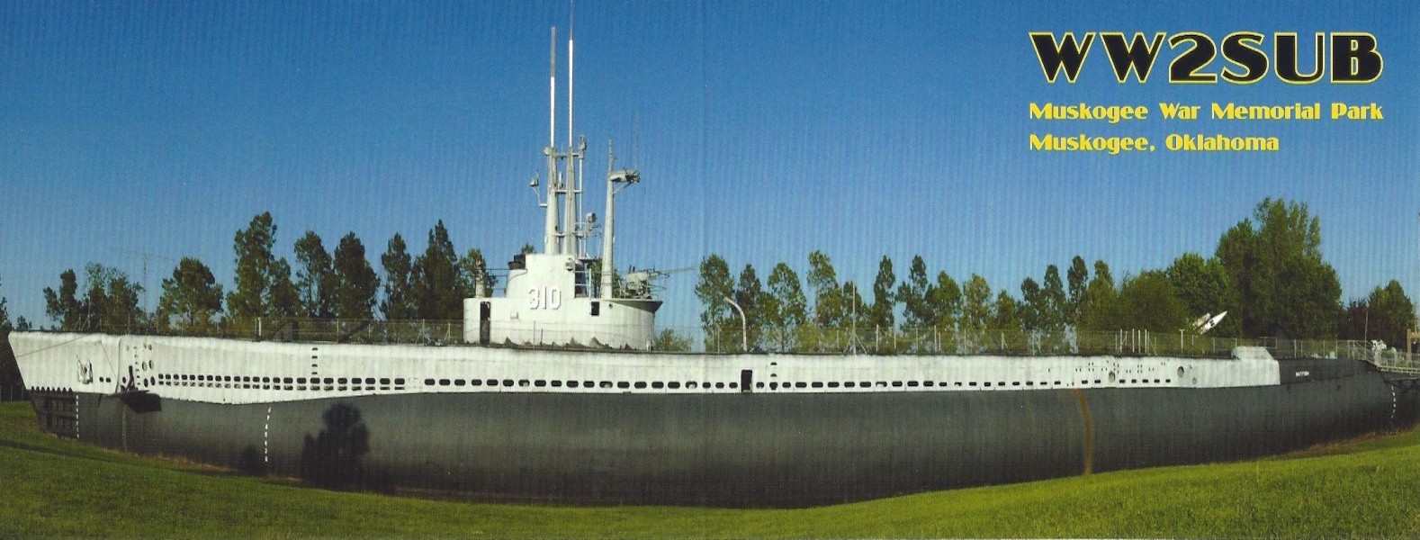 USS Batfish Amateur Radio Club – WW2SUB/WW2OK